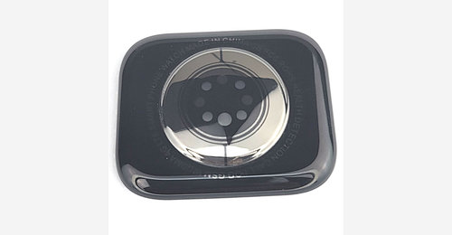 Plastic watch case | two-shot-molding.com