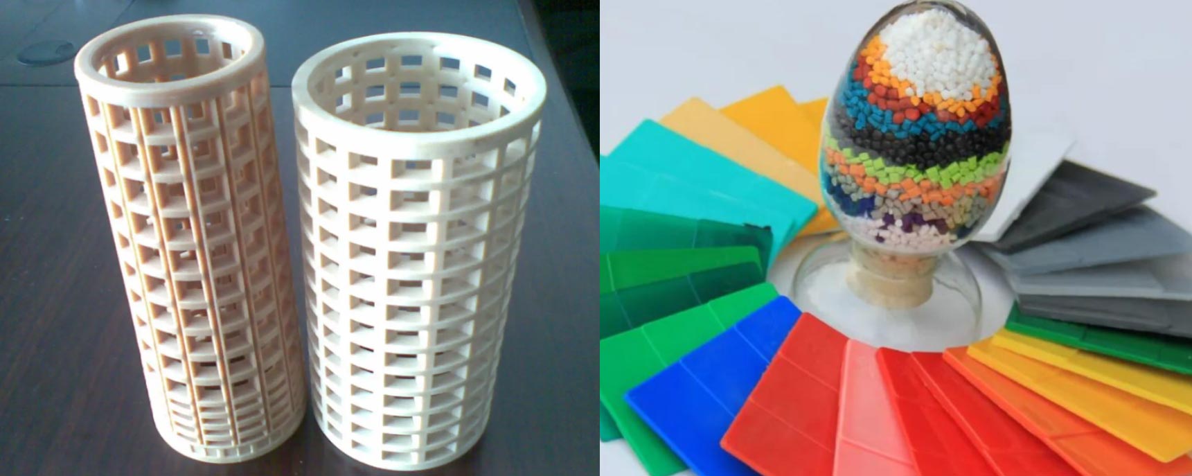 The age of plastic | two-shot-molding.com