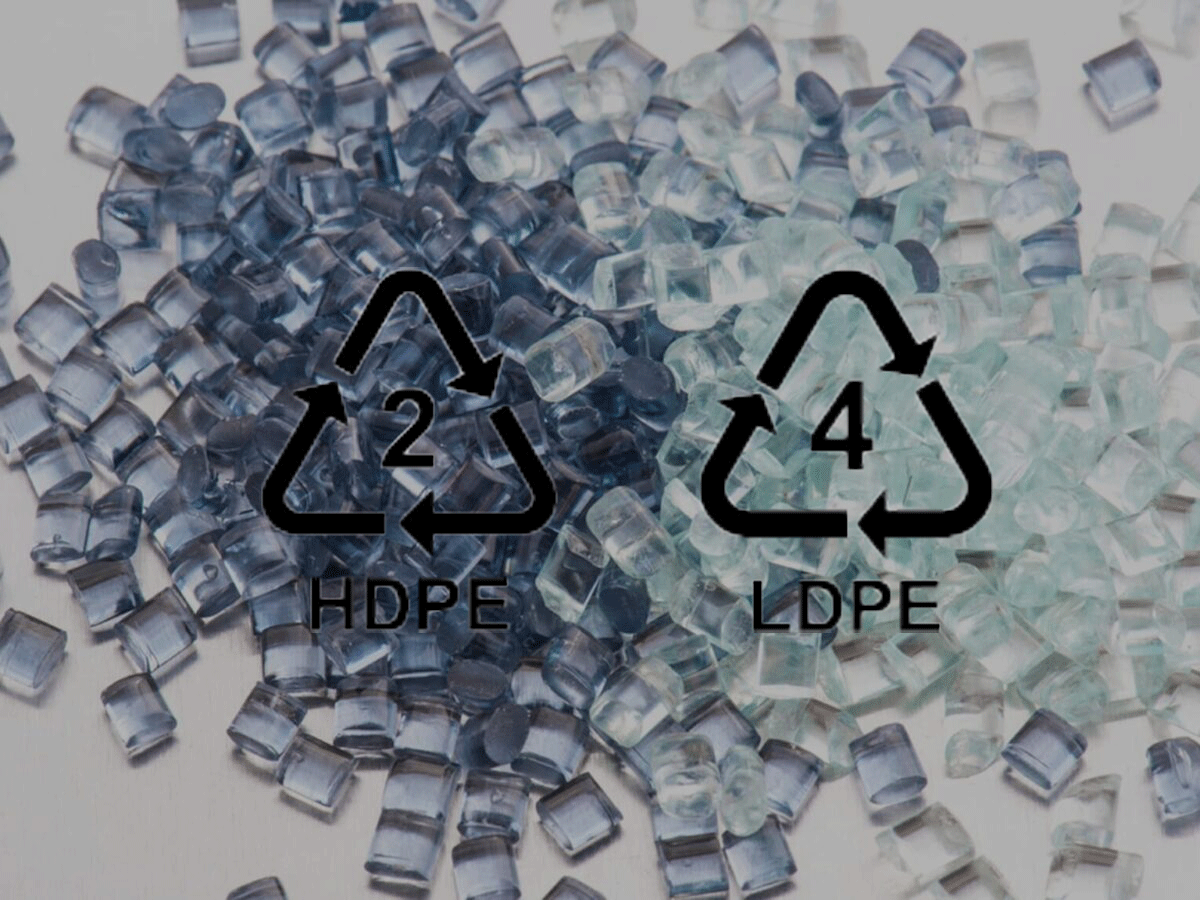 Hdpe vs ldpe | two-shot-molding.com