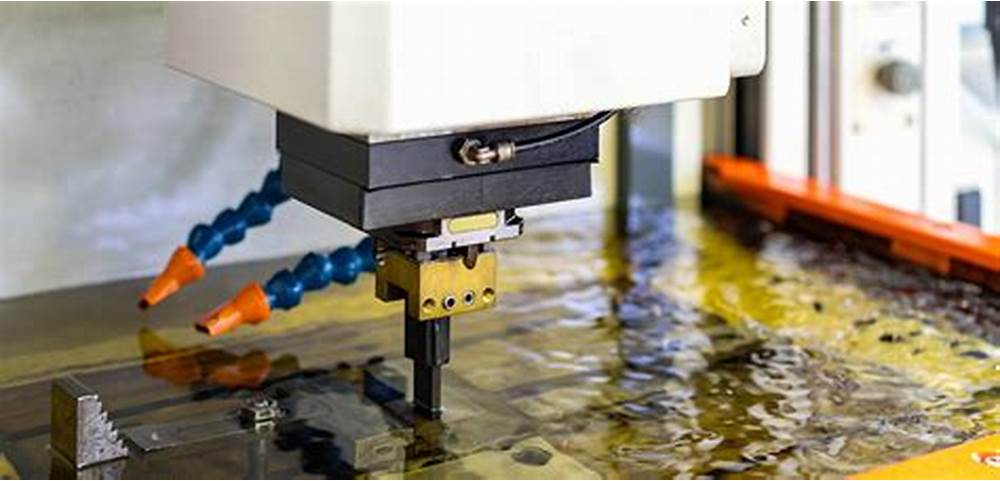 Edm sparking | two-shot-molding.com