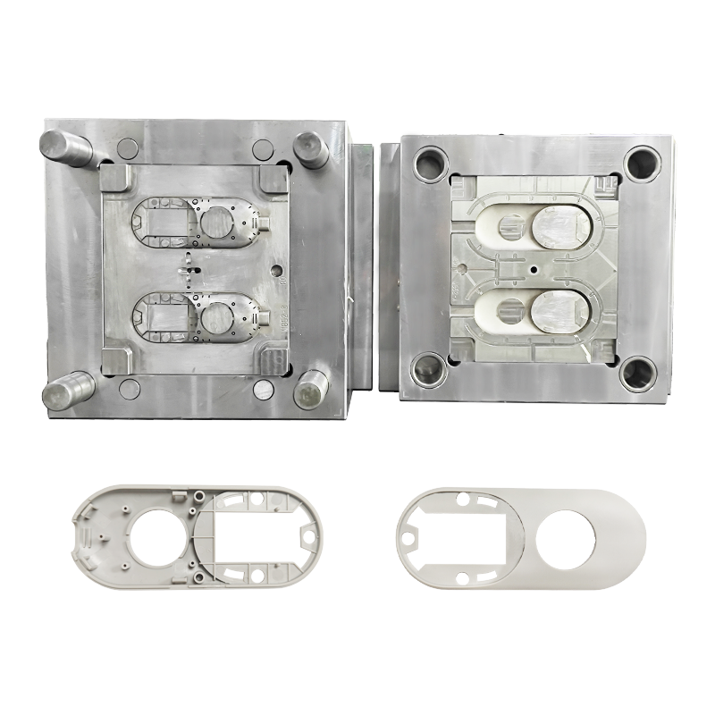 cavity number丨two-shot-molding.com
