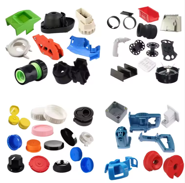abs parts丨two-shot-molding.com
