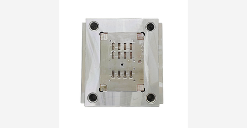 Button mould | two-shot-molding.com