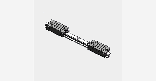 Y-axis rail and slider assembly | 3D Printer | Cprint 3D