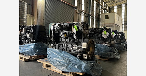 Cummins QSX15 engine supplier guangzhou