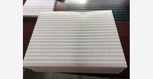 hepa air filter material