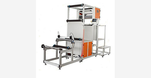 mini rotary hepa pleater manufacturer- MOER FILTRATION