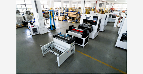 knife and rotary pleating systems