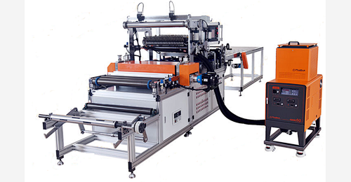 hepa filter pleating machine