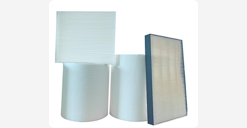 China air filter media material supplier