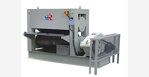Wire Mesh Flattening Machine , Mesh Flattening Machine