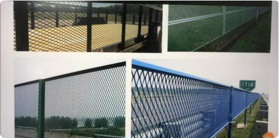 expanded diamond mesh supplier