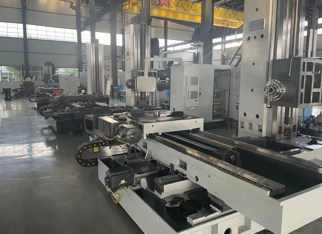 What Is CNC In A Factory
