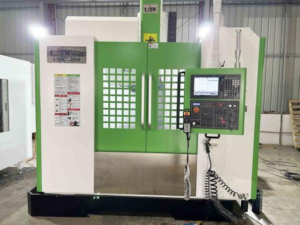 What Is CNC Vertical Machine Center