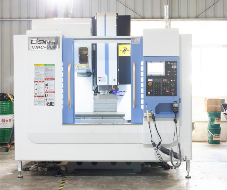 What Is A VMC Machine