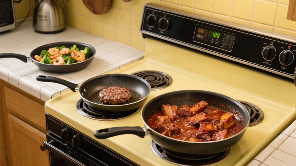 How to Measure Fry Pan Size: Th Inner Dimension Rule