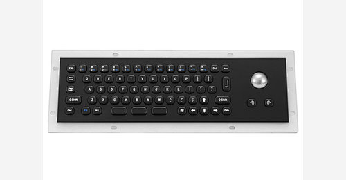 Teclado de metal completo resistente y confiable - Keyu