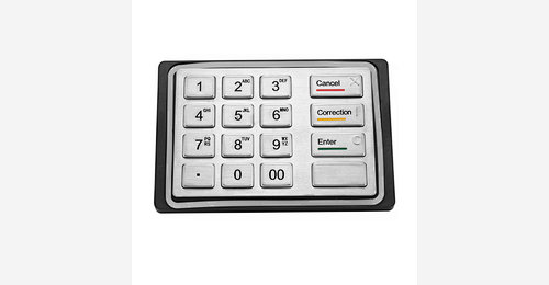 Manufacturer of braille metal keypad - SHENZHEN KEYU