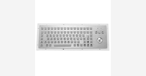 SHENZHEN KEYU provides metal integrated keyboard