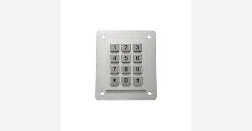 numeric metal keypad manufacturer-SHENZHEN KEYU
