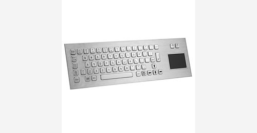 KEYU Manufacturer | Industrial-Grade usb keyboard with touchpad ...