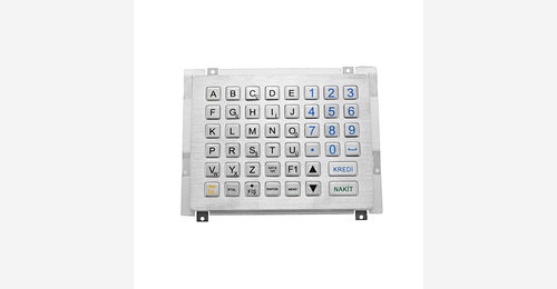 pharmaceutical explosion-proof keyboard - SHENZHEN KEYU