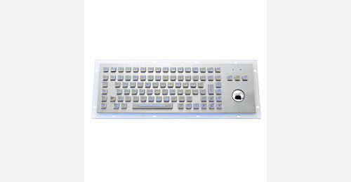 waterproof backlit keyboard can achieve waterproof effect