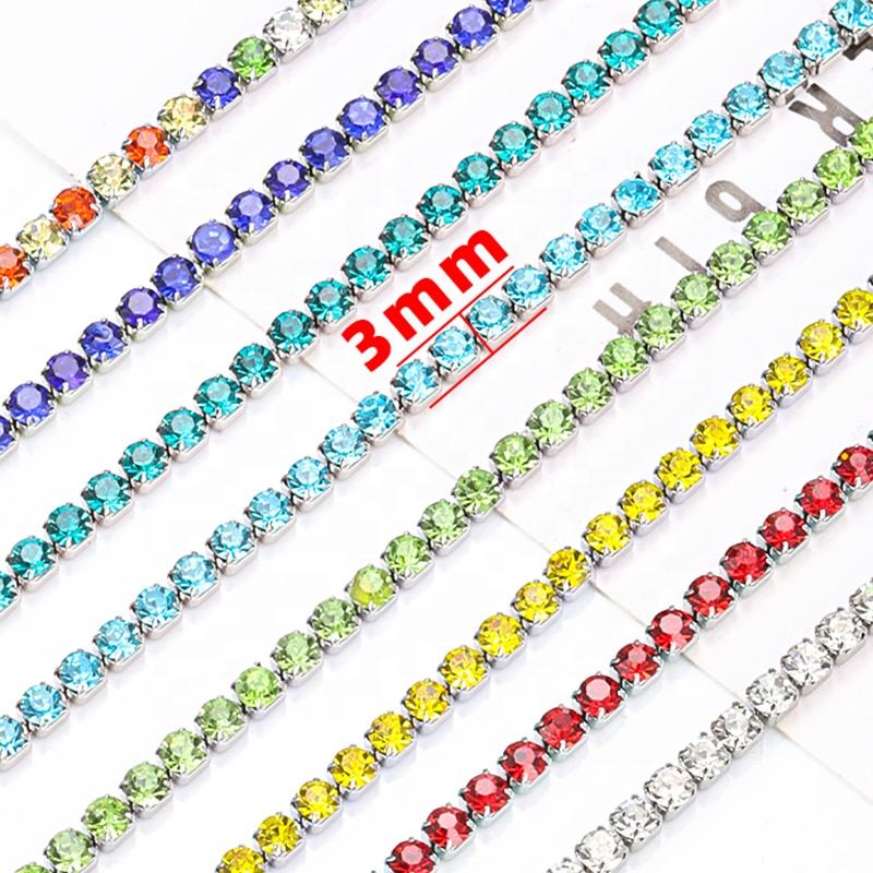 Luxury Stainless Steel Jewelry | Diamond Cut Rope Chains