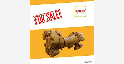 127-3365 Driveshaft Assembly