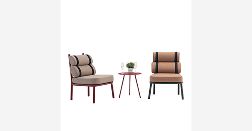 LeeSun , YARD , armchair set - LS