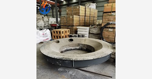 High Performance Prefabricated Bricks for Modular Kilns