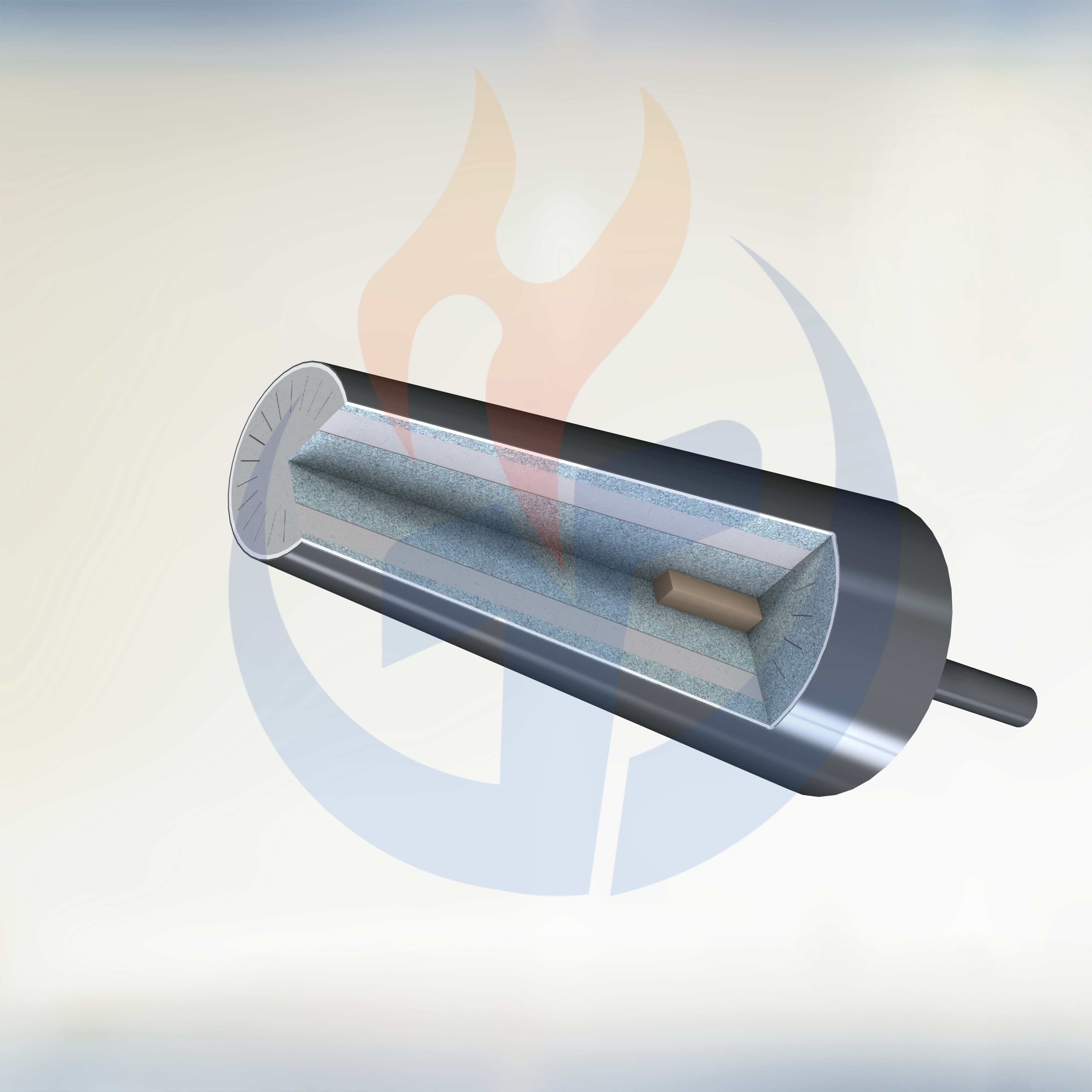 Refining ladles need to know this when choosing breathable bricks