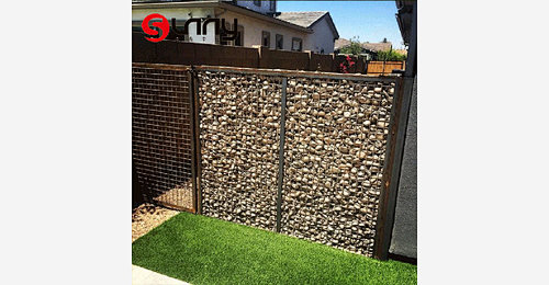 wire baskets for rock wall | wire boxes for rocks