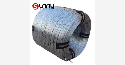 Big Coil Galvanized Wire -Big Size and Heavy Weight