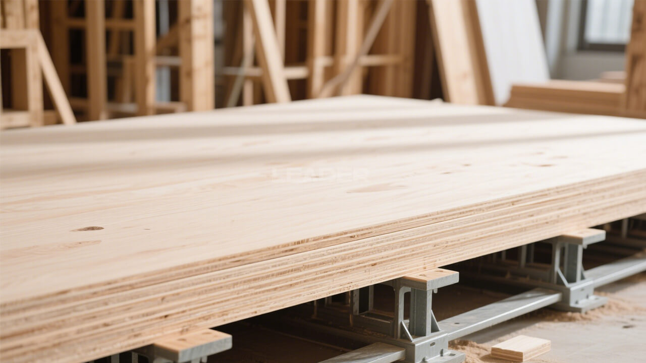 Structural vs Non-Structural Plywood - Leaderplywood