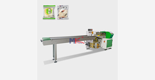Horizontal Flow Wrap Machine manufacturer - Mingke