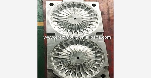 soup spoon molds soup spoon moulds manufacturer Erect Mould
