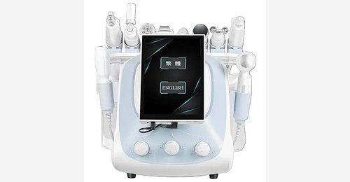 Facial Deep Cleansing Machine with Skin Analysis | Jingyue Beauty