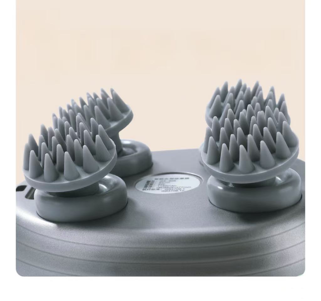 Smart Head Scalp Massager – Relieve Stress & Scalp Tension