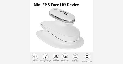 Mini EMS Face Lift Device | Microcurrent Facial Machine Manufacturer