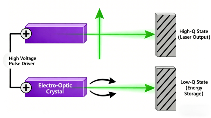 What is a Q-Switched Laser?