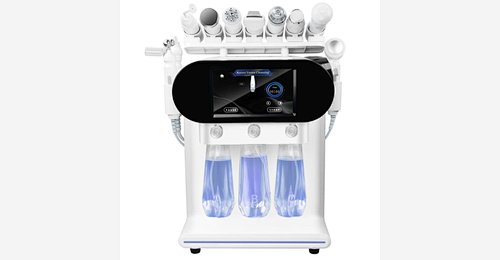Small Bubble Facial Machine | Jingyue Beauty
