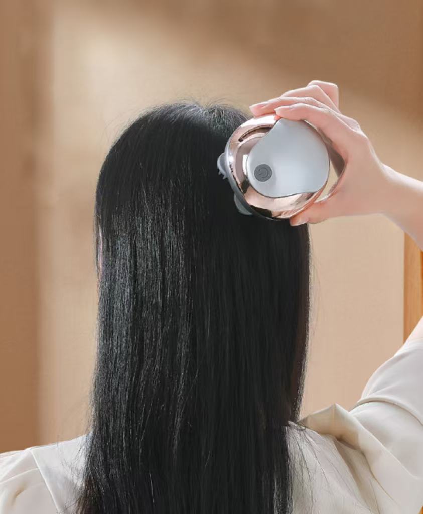 Smart Head Scalp Massager – Relieve Stress & Scalp Tension