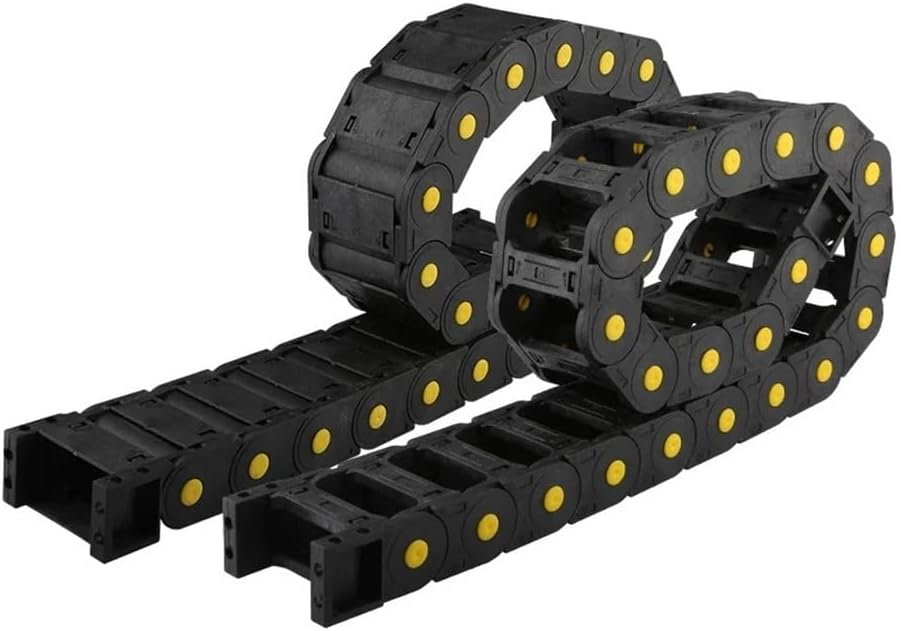 Understanding Drag Chain Size Charts for Custom Cable Management