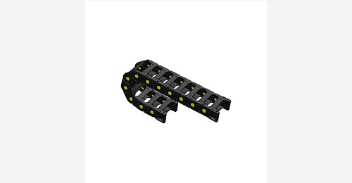 Reinforced Drag Chain System: Superior Durability for Industrial Cable ...