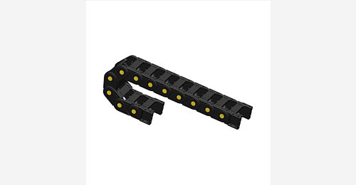 Reinforced Cable Drag Chain: Heavy-Duty Cable Protection for Extreme ...