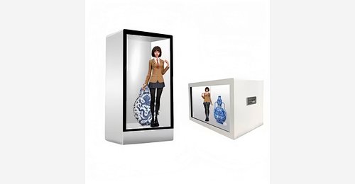 Transparent Touch Screen Custom Transparent Lcd Display 3d
