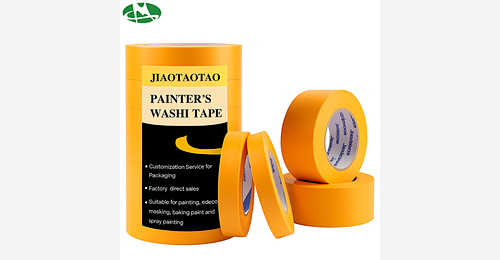 Composite Masking Tape | Multi-Layer Tape | JIAOTAOTAO