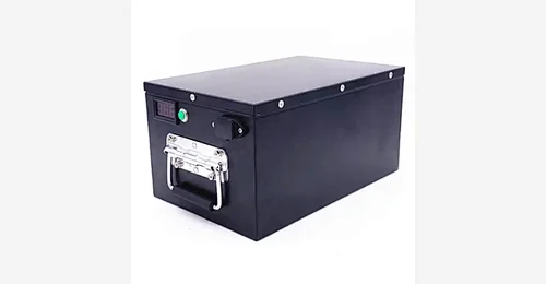 automated guided vehicle battery | lithiumaabatteries.com