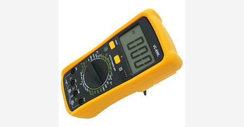 Digital Multimeter , Multimeter ,LED light Multimeter